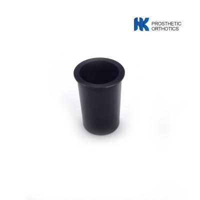 China Aluminium Lower Limb Prosthetic Components Carbon Fiber Inner Pylon Adapter for sale