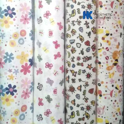 China Length 30M Pediatrics Orthotic Transfer Paper Butterfly Pattern Customized Color for sale