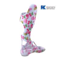 China Width 40CM Children Orthotic Transfer Paper Customized Color Flowers Pattern for sale