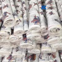 China Width 40CM Children Prosthetic Transfer Paper Cartoon Pattern Customized Color for sale