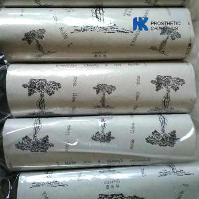 China Greeting Words Pattern Prosthetic Transfer Paper Customized Color Length 35M for sale