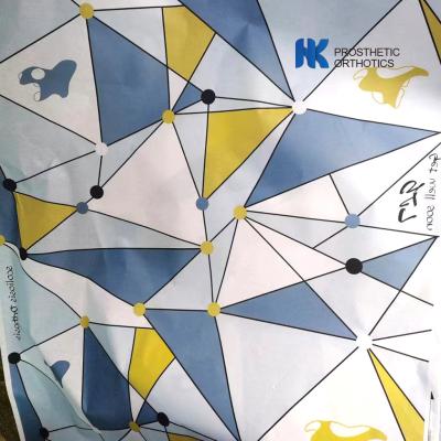 China Geometric Figure Orthotic Transfer Paper Customized Color Width 60cm for sale