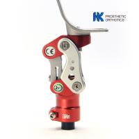 China Pediatric 4 Bar Knee Joint Disarticulation Aluminum For Max Load 45Kg 90lbs for sale