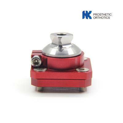 China Aluminum Prosthetic Components  Pediatric AK Socket Attachment Adaptor for sale