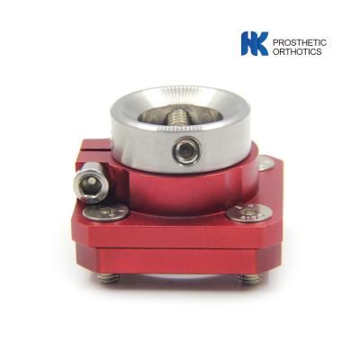 China Aluminum Prosthetic Components  Pediatric BK Socket Attachment Adaptor for sale
