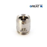 China Prosthetic Double Head Sliding Adaptor(receiver M36 thread) for sale