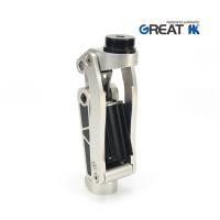 China Prosthetic Geometric Lock Pneumatic Knee Joint with M36 Threaded connector for sale