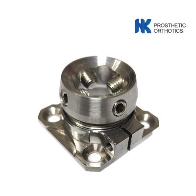 China 275lbs Rotatable Adjustable Prosthetic Socket Adapter for sale