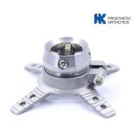China 220lbs Lower Limb Prosthetic Components , Rotatable 4 Prong Adapter  for sale
