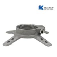 China Rotatable 4 Prong Lower Limb Prosthetic Components for sale