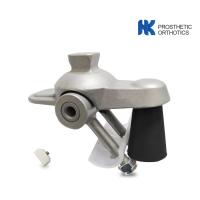 China Stainless Steel 630 Double Axis Foot Adaptor for sale