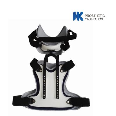 China Cervical Thoracic Lower Back Support Orthotic Brace for sale