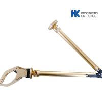 China ISO 13485 620mm AE Skeleton Hand Arm With Lock for sale