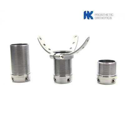 China Lower Limb Prosthetic Components-Three Anchor AK Adaptor (Thread) for sale