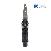 China 220Lbs Aluminum Prosthetic Disarticulation Knee Joint Pneumatic Swing Control for sale
