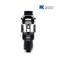 China Prosthetic Mechanical Polycentric Knee Joint Four Bar M36 Thread Connection SS 17-4 for sale