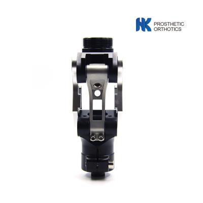 China Prosthetic Mechanical Polycentric Knee Joint Four Bar M36 Thread Connection SS 17-4 for sale
