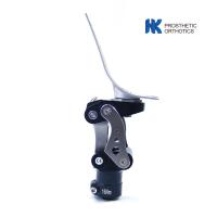 China 275Lbs Prosthetic Knee Joint Four Bar Disarticulation KD Connection for sale
