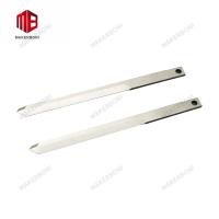China 801420 Cutting Machine Blade For Lectra 88 X 5.5 X 1mm used for Vector 2500 Cutter spare parts Cutter Knife Blades for sale