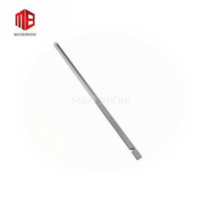 China 78798006 Blade For Gerber 255*7.9*2.36mm Cutter Knife Blades  For Gerber Cutter Machine for sale
