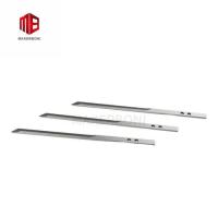 China Blade For FK 289*8*2.5 DOUBLE HOLES KNIF FOR FK AUTO CUTTER knife knives for sale