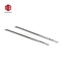 China Blade For FK 289*8*2.5 DOUBLE HOLES KNIF FOR FK AUTO CUTTER knife knives for sale