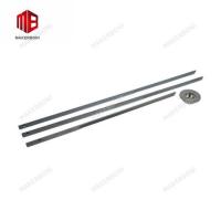 China N09.0002S101 single hole  Blade for FK 369*8.5*2.4mm For FK auto cutter for sale