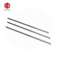 China 78798006 Blade For Gerber 255 X 7.9 X 2.36mm Machinery Repair Shops Alloyed Steel For Auto Cutter GT7250 for sale