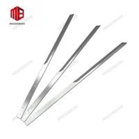 China 21261011 Cutting Machine Blade For Gerber 255 X 7.9 X 2.36mm Alloyed Steel For Gerber Cutter GT7250 for sale