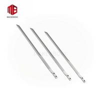 China 105935-H High Alloy SteelBlade For Bullmer Cutting Machine 223 X 8 X 3.0mm for sale
