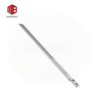 China 105935-H High Alloy SteelBlade For Bullmer Cutting Machine 223 X 8 X 3.0mm for sale