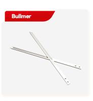 China 105935 High-Speed Steel Cutter Blade for Bullmer – 223x8x2.5mm Auto Cutting Knife | Durable HSS Replacement for sale