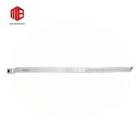 China 105935 High-Speed Steel Cutter Blade for Bullmer – 223x8x2.5mm Auto Cutting Knife | Durable HSS Replacement for sale