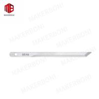 China KF0516 Cutting Machine Blade For Yin 132 X 8 X 1.6mm Manufacturing Plant for sale