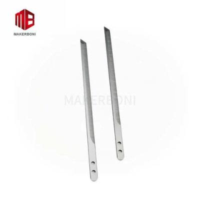China KF1125 NG08-02-05W2.5 Cutter Knife Blades for Yin 11N Cutter , 200 * 8 * 2.5mm for sale