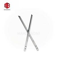 China KF1125 NG08-02-05W2.5 Cutter Knife Blades for Yin 11N Cutter , 200 * 8 * 2.5mm for sale