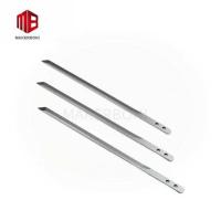 China KF1125 NG08-02-05W2.5 Cutter Knife Blades for Yin 11N Cutter , 200 * 8 * 2.5mm for sale