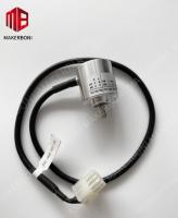 China High-Precision 250 PPR Industrial Encoder (101-909-162) - Molex Connector for CNC & Auto-Cutters for sale