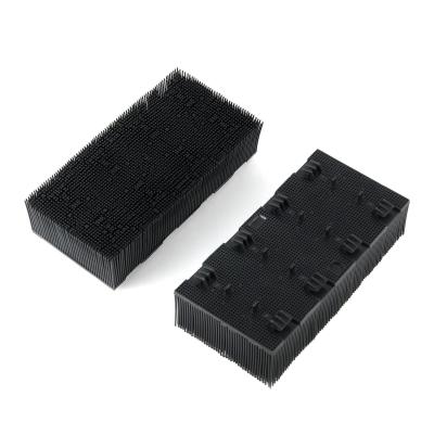 China 131181 704186 Nylon Black Bristle blocks For Lectra MH MH8 M88 IH5 IH8 Q50 Q80 for sale