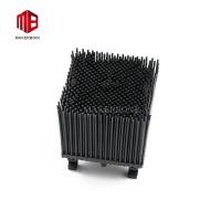 China N06.0001S1760-N Black Bristle brush For FK PGM Cutter Machines for sale