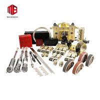 China 129688 white steel material Y Motor Gear For Lectra Spare Parts Garment Shops for sale