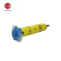 China yello plastic Manufacturing Plant 118010 Grease Dose Lubricating Oil G3 For Lectra for sale