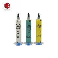 China yello plastic Manufacturing Plant 118010 Grease Dose Lubricating Oil G3 For Lectra for sale