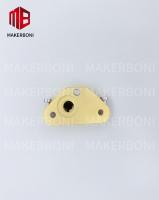 China Upgraded 705935 Bronze Presser Foot - Enhanced for Vector Q80/Q50 Cutters for sale