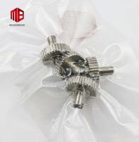 China 98555001 PULLEY SHAFT For Gerber Auto Cutting Machine Spare Parts for sale