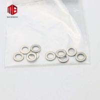China 973500187 Washer M5 Flat Znpl Steel parts For Gerber Garment Shops for sale
