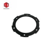 China 90928000 steel Sharpener Drive Gear XLC7000 Cutting Machine Parts for sale