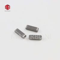China 52538 DIN6885 Flat key For Bullmer Cutting Machine for sale