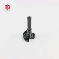 China 102302 Main Synchronous Belt Pulley Shaft Spare Parts For Bullmer for sale