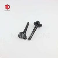 China 102302 Main Synchronous Belt Pulley Shaft Spare Parts For Bullmer for sale